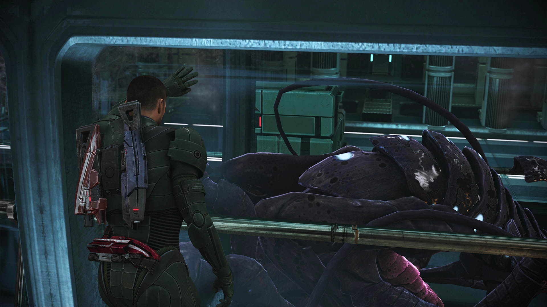 Mass Effect: tuer ou sauver la reine rachni? Toutes les décisions et ...