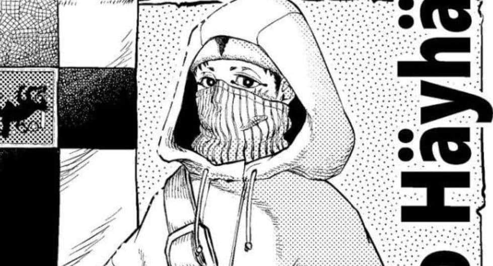 "Record of Ragnarok": qui est le tireur d'élite Simo Häyhä, la mort blanche