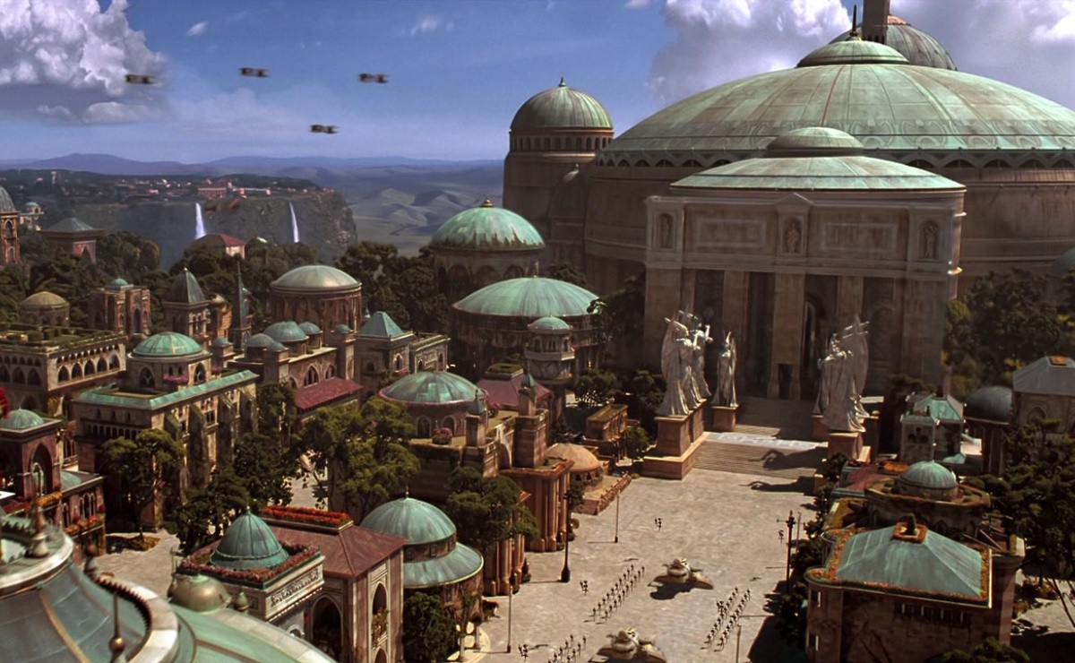 Star Wars reviendra sur la planète Naboo dans un nouveau projet